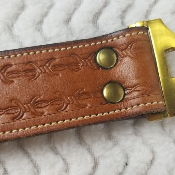 Accessories | Civil War Era Union Officers Belt Buckle And Belt | Poshmark